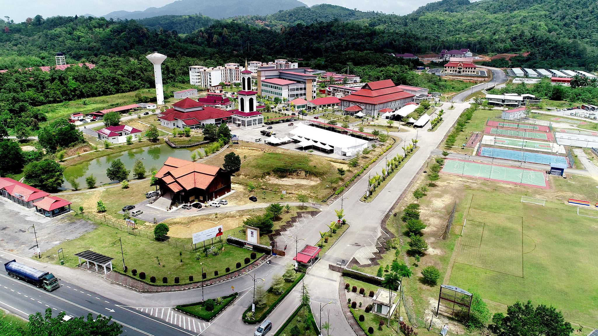 HOME | JELI CAMPUS ADMINISTRATION CENTRE