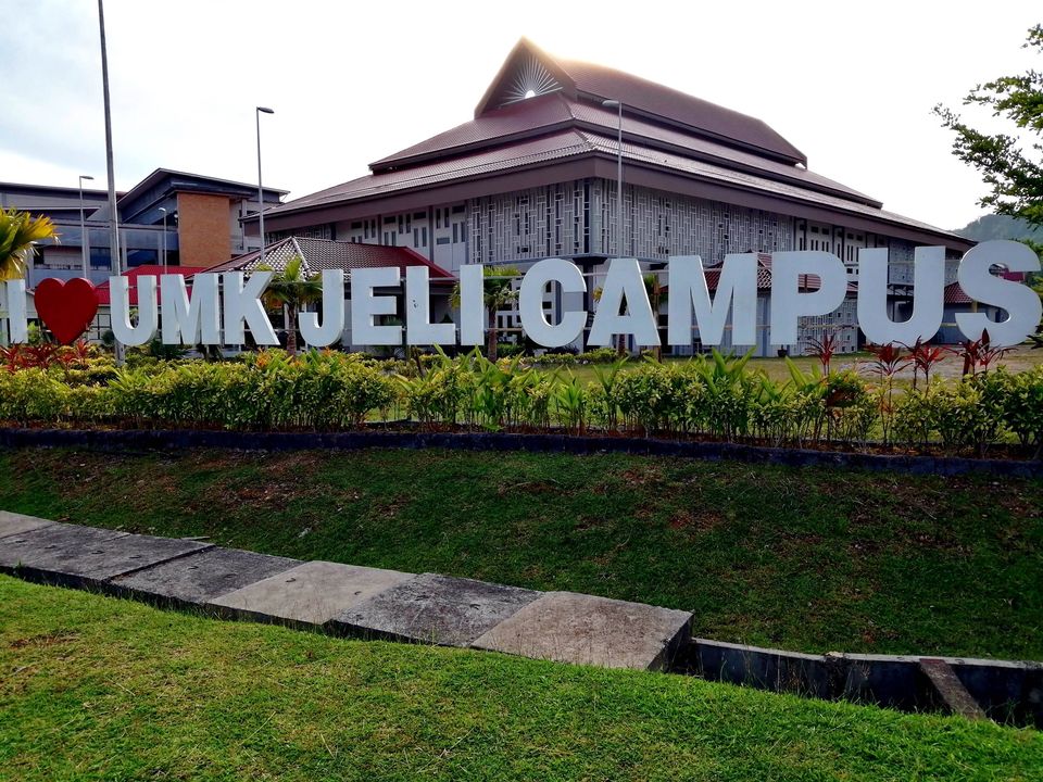 HOME | JELI CAMPUS ADMINISTRATION CENTRE
